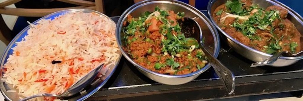 The Original Third Eye: A Confidential Guides recommended restaurant